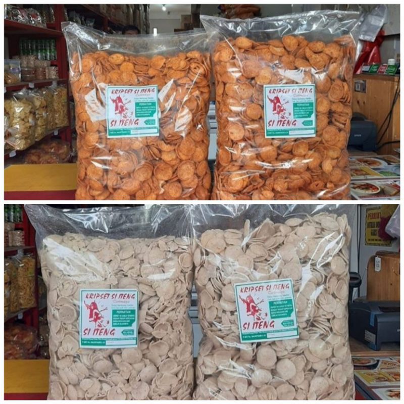 Jual si iteng asli bandung kemasan 1kg | Shopee Indonesia