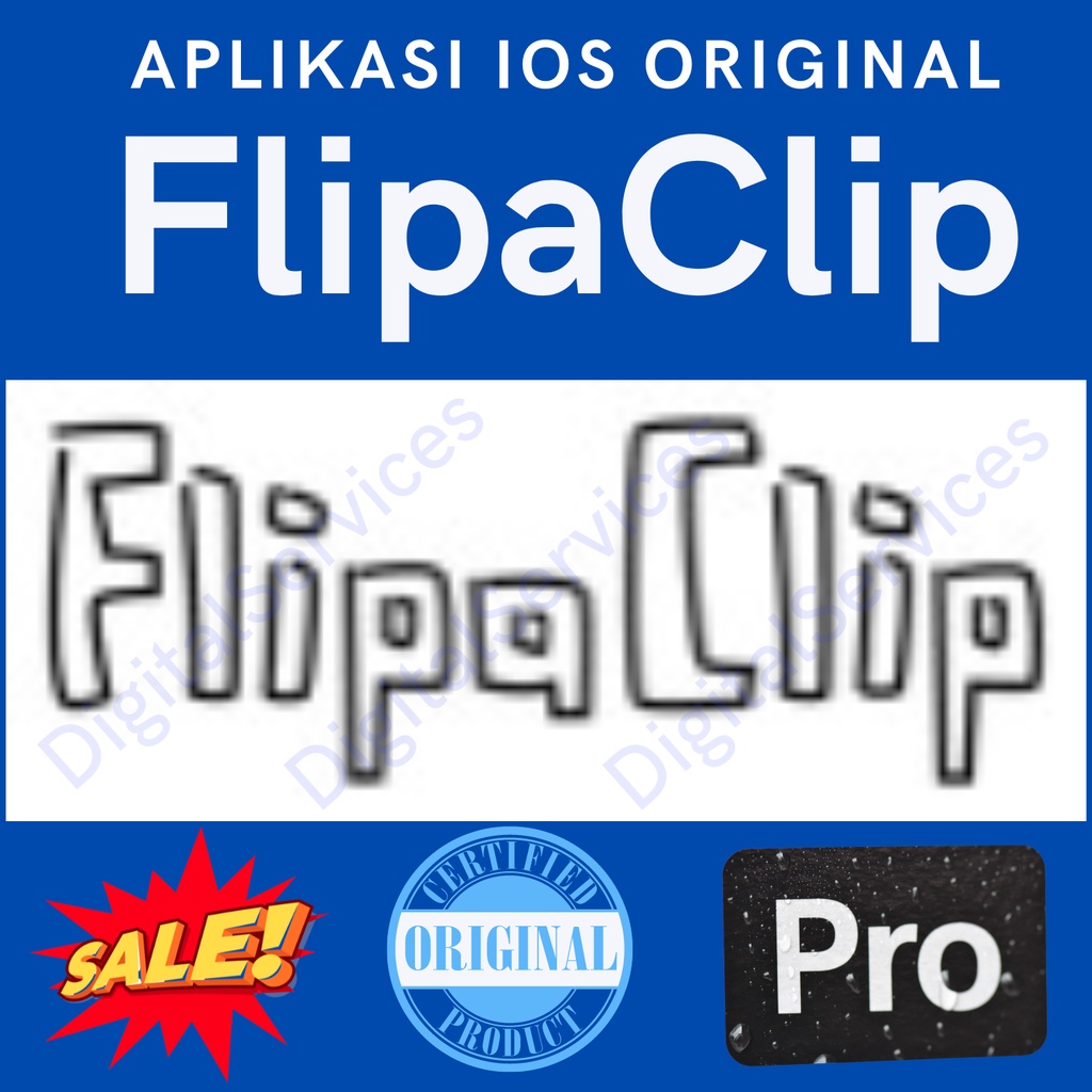 Jual 2D Animation App - FlipaClip for iOS (iPhone/iPad) - Cartoon ...