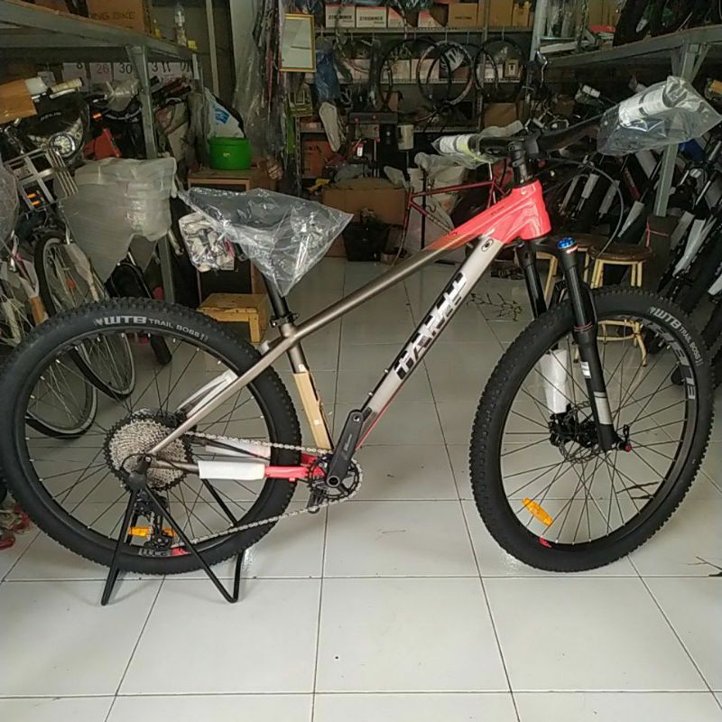 Jual Sepeda MTB 27,5 Camp Slix 11 Speed + GARANSI RESMI | Shopee Indonesia