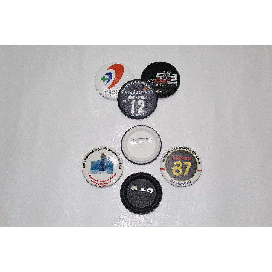 Jual Pin Peniti 58mm | Shopee Indonesia