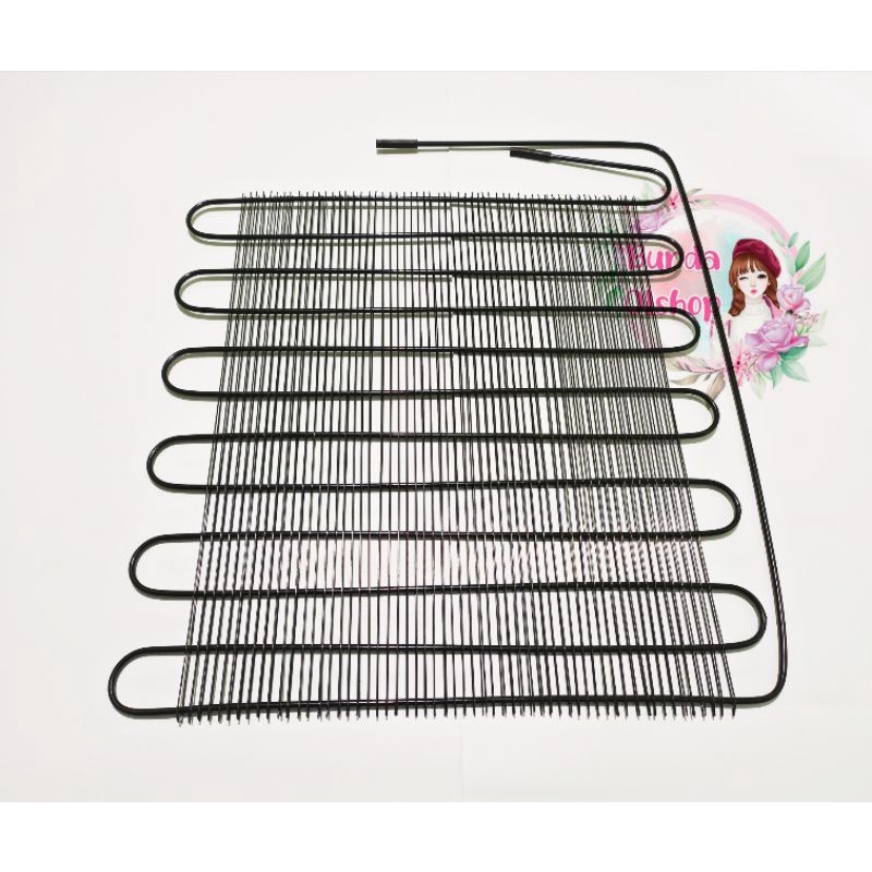 Jual Kondensor Kulkas 6U | Condensor Kulkas 6Uben Universal | Shopee ...