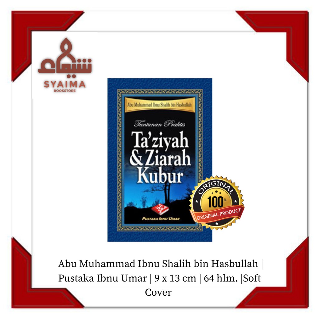 Jual Buku Saku Tuntunan Praktis Taziyah dan Ziarah Kubur | Shopee Indonesia