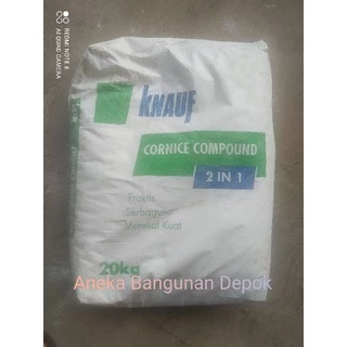Jual kompon gypsum Harga Terbaik & Termurah Mei 2024 | Shopee Indonesia
