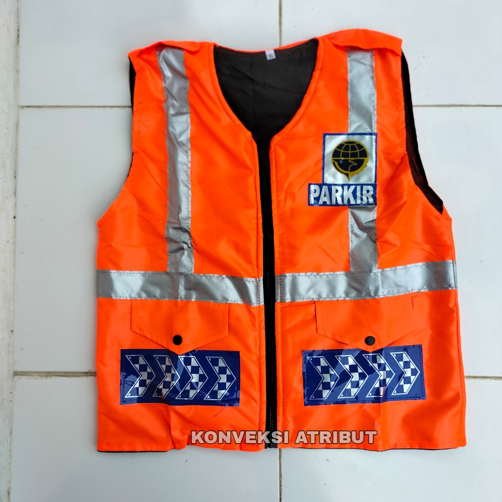 Jual rompi juru parkir pria | Shopee Indonesia