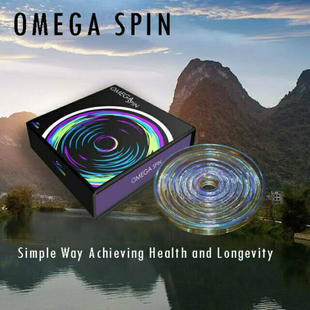 Jual OMEGA SPIN | Shopee Indonesia