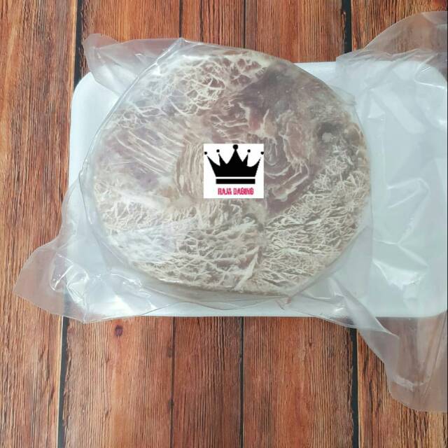 Jual DAGING SAPI RIBEYE ROUND STEAK @1Kg | Shopee Indonesia