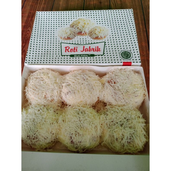 Jual Roti Jabrik Sultan | Shopee Indonesia