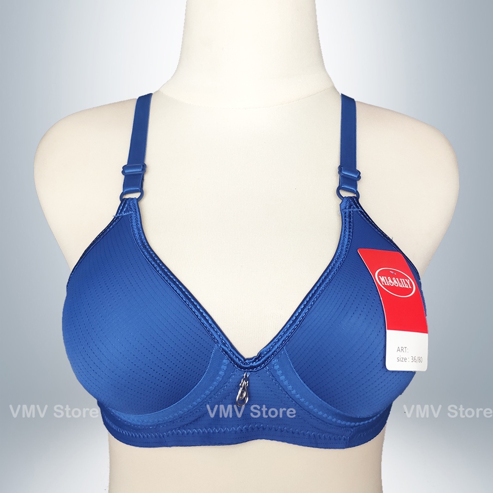 Jual Bh Tanpa Kawat Busa Tipis Misslily 3628 Cup A Kait 2 Bra Sexy ...