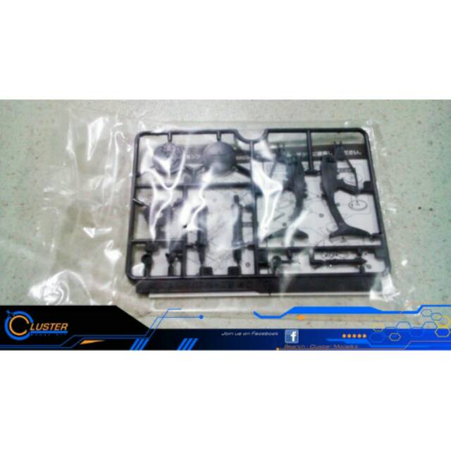 Jual MG 1/100 Zaku II Riffle Gun ( Ori Bandai ) | Shopee Indonesia