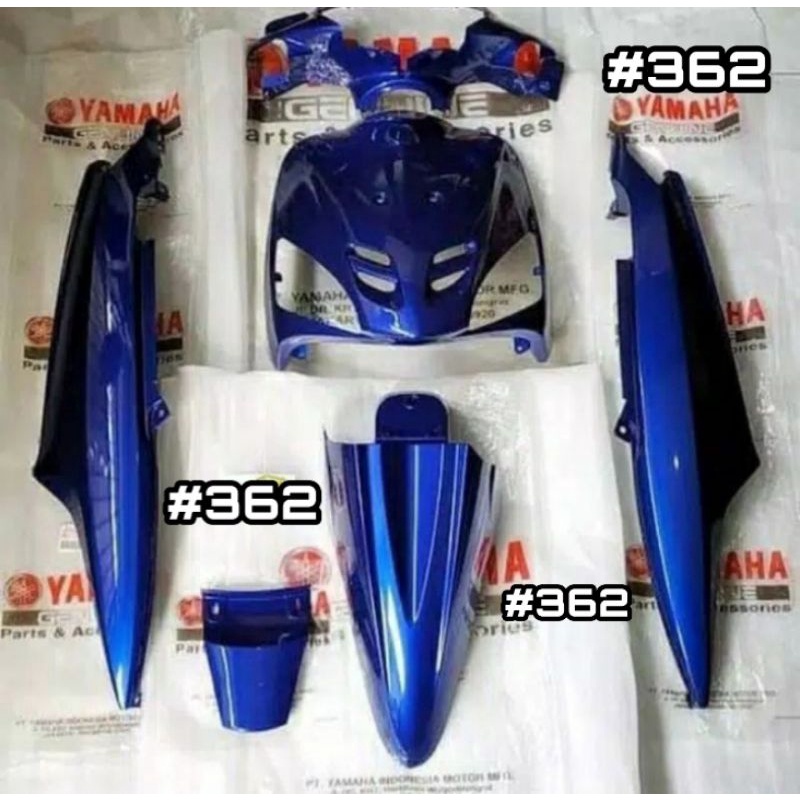 Jual Body Halus Full Mio Sporty Dan Mio Smile (Chat Admin Jika Ingin ...