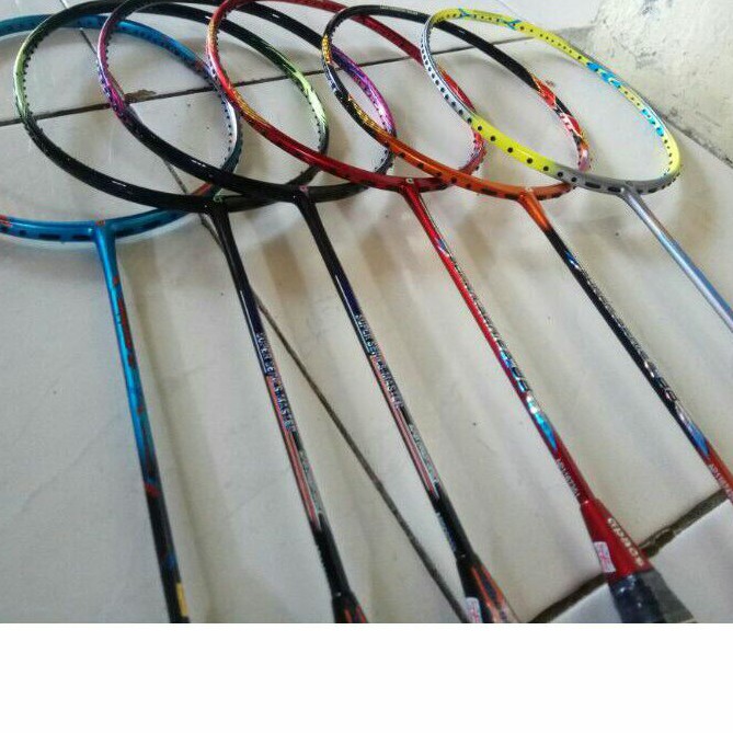 Jual Raket apacs super series 38 lbs | Shopee Indonesia