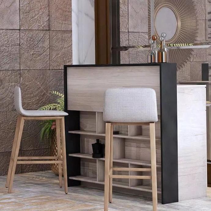 Jual Hanya Disini] Meja Mini Bar / Lemari Multifungsi Lemari Partisi ...