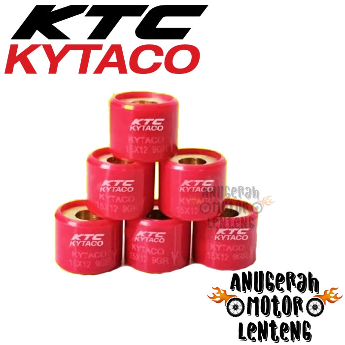 Jual Roller KTC Kytaco Yamaha NMax 155 Aerox 155 Xeon Lexi Xeon GT 125 | Shopee Indonesia
