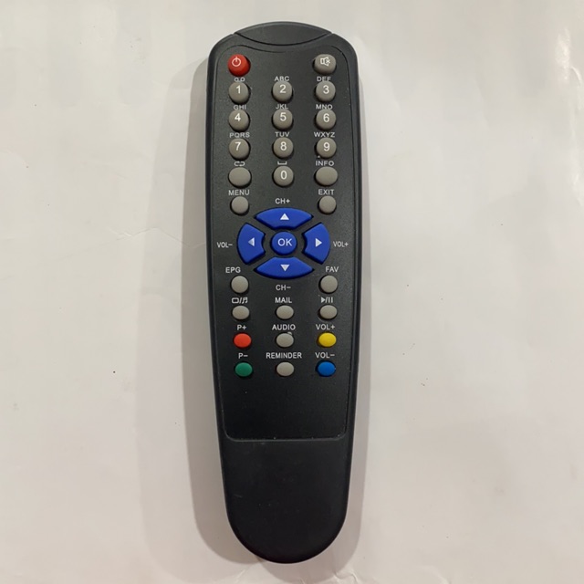 Jual Remote Kvision type lama ( C 1000 ) | Shopee Indonesia
