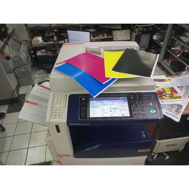 Jual Mesin Digital Printing A3+ Fuji Xerox Apeosport V C3375 Harga Paling Murah | Shopee Indonesia