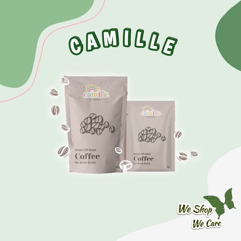 Jual CAMILLE 100% ORIGINAL|| Masker camille, Little Pop Facemist ...
