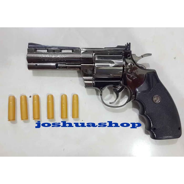 Jual Korek Api Pistol tipe Python | Shopee Indonesia