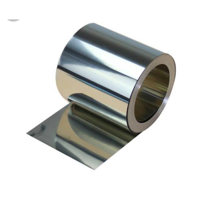 Jual shim plate stainless 304 1mm x 25mm x 1000mm plat spring ss ...