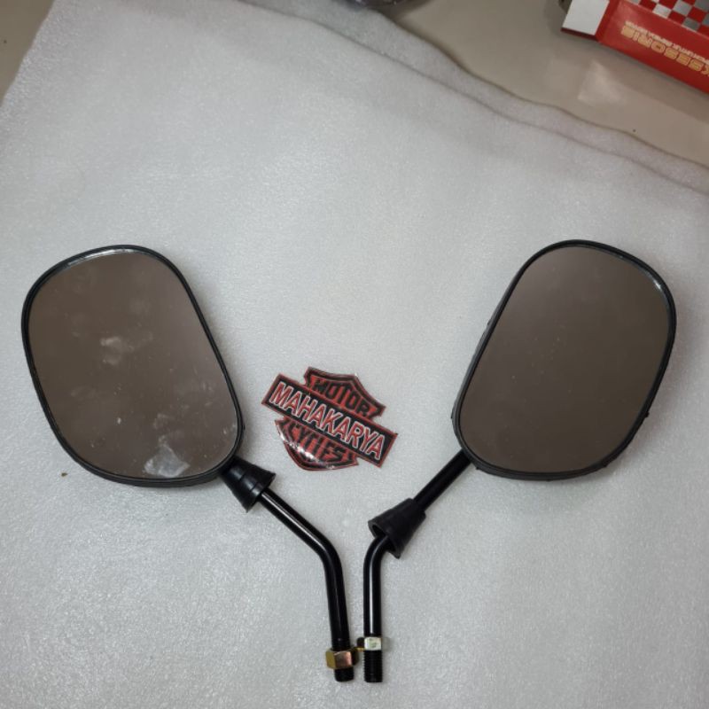 Jual KACA SPION MIO JUPITER VEGA MIO SPORTY NOUVO DRAT YAMAHA | Shopee ...