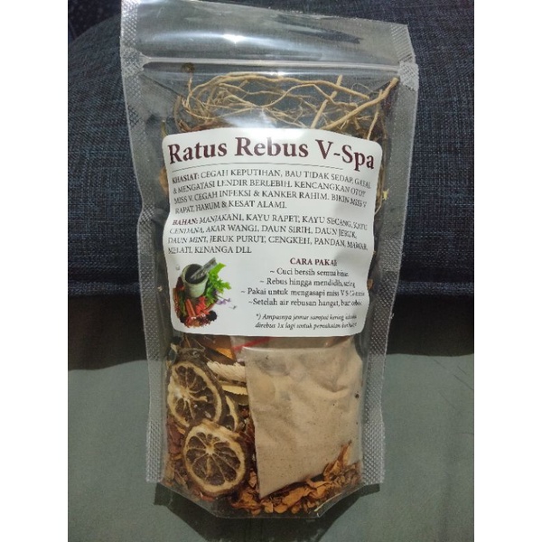 Jual RATUS REBUS V SPA MANJAKANI | Shopee Indonesia