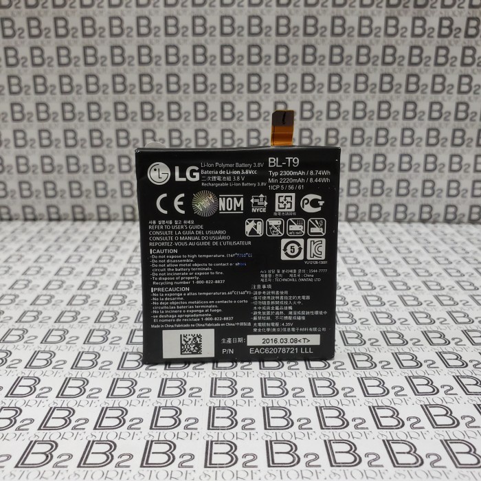 Jual ORIGINAL 100% Batre Baterai Battery LG Nexus 5 | BL-T9 2300mAh | Shopee Indonesia