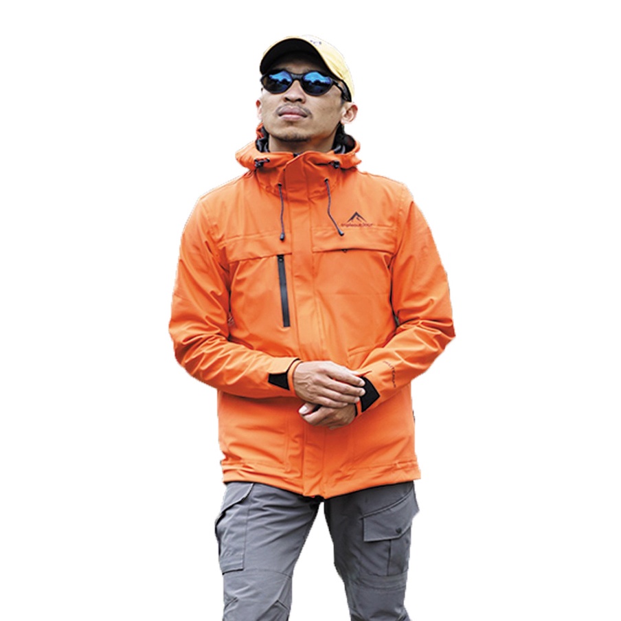 Jual Jaket Gunung Waterproof Triple Outdoor Beuticanar | Shopee Indonesia