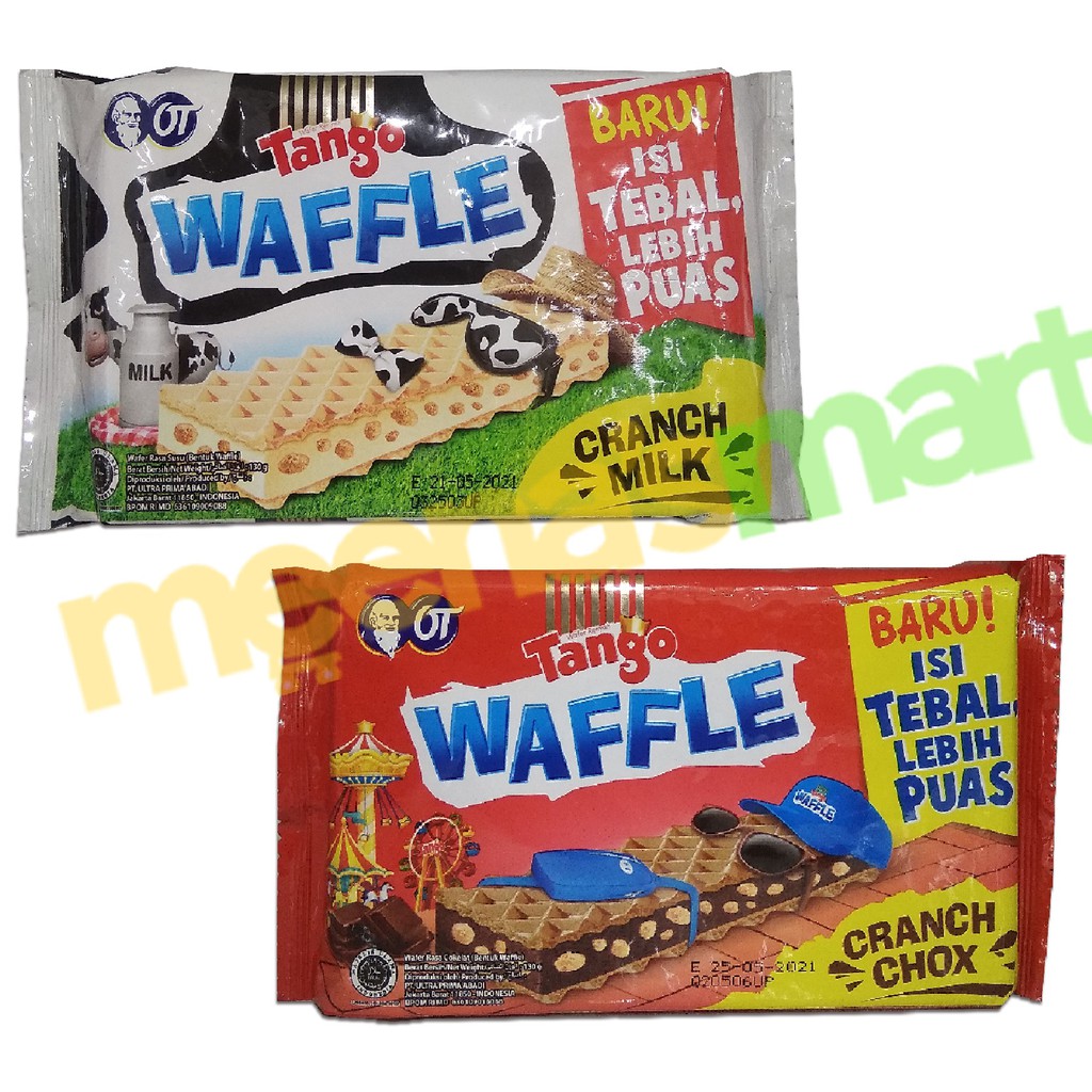 Jual Tango Waffle 130 gram | Shopee Indonesia