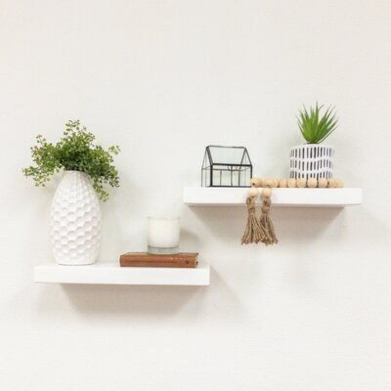 Jual Rak Hiasan dinding minimalis modern simple murah unik Rak dinding ...