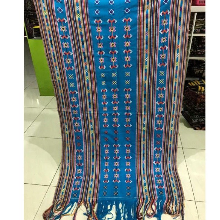 Jual kain tenun Nunkolo NTT | Shopee Indonesia
