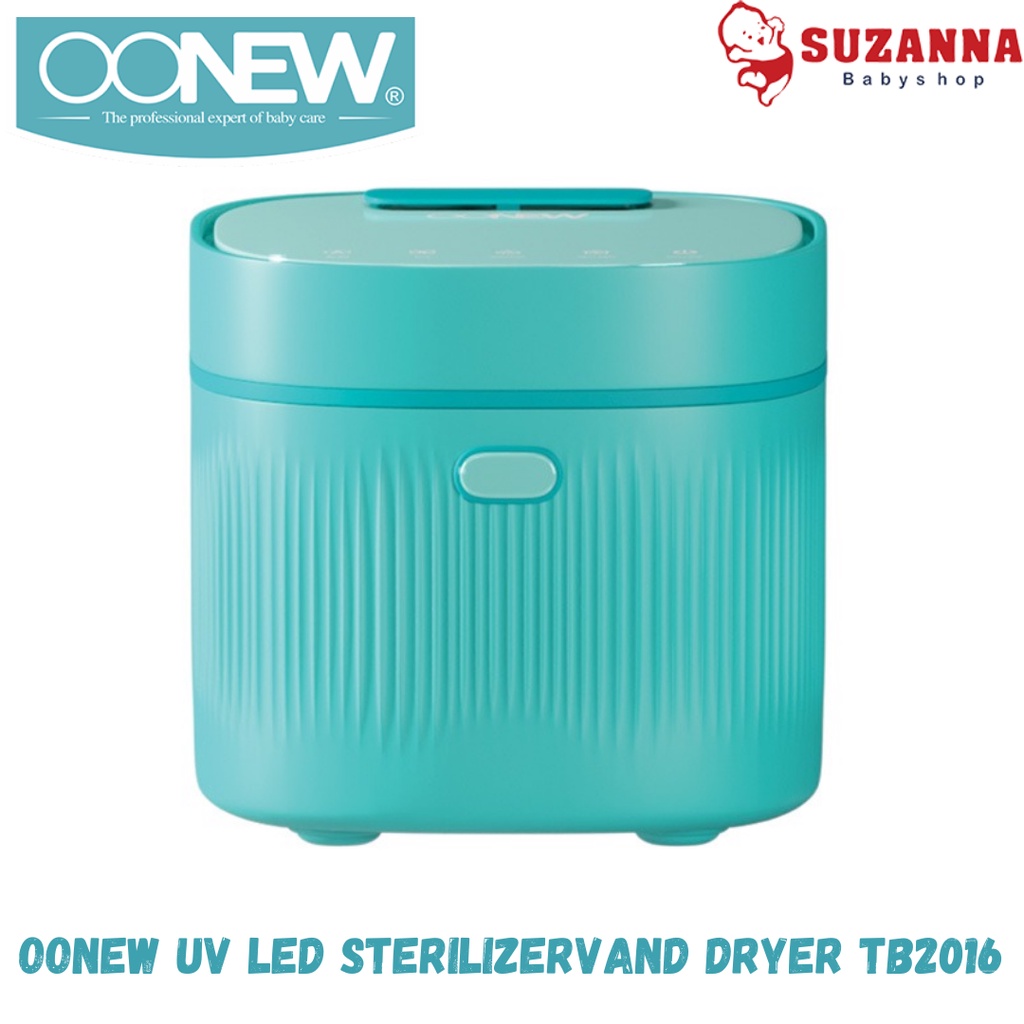 Jual Oonew UV LED Sterilizervand Dryer TB2016 //STERIL UV BABY | Shopee Indonesia