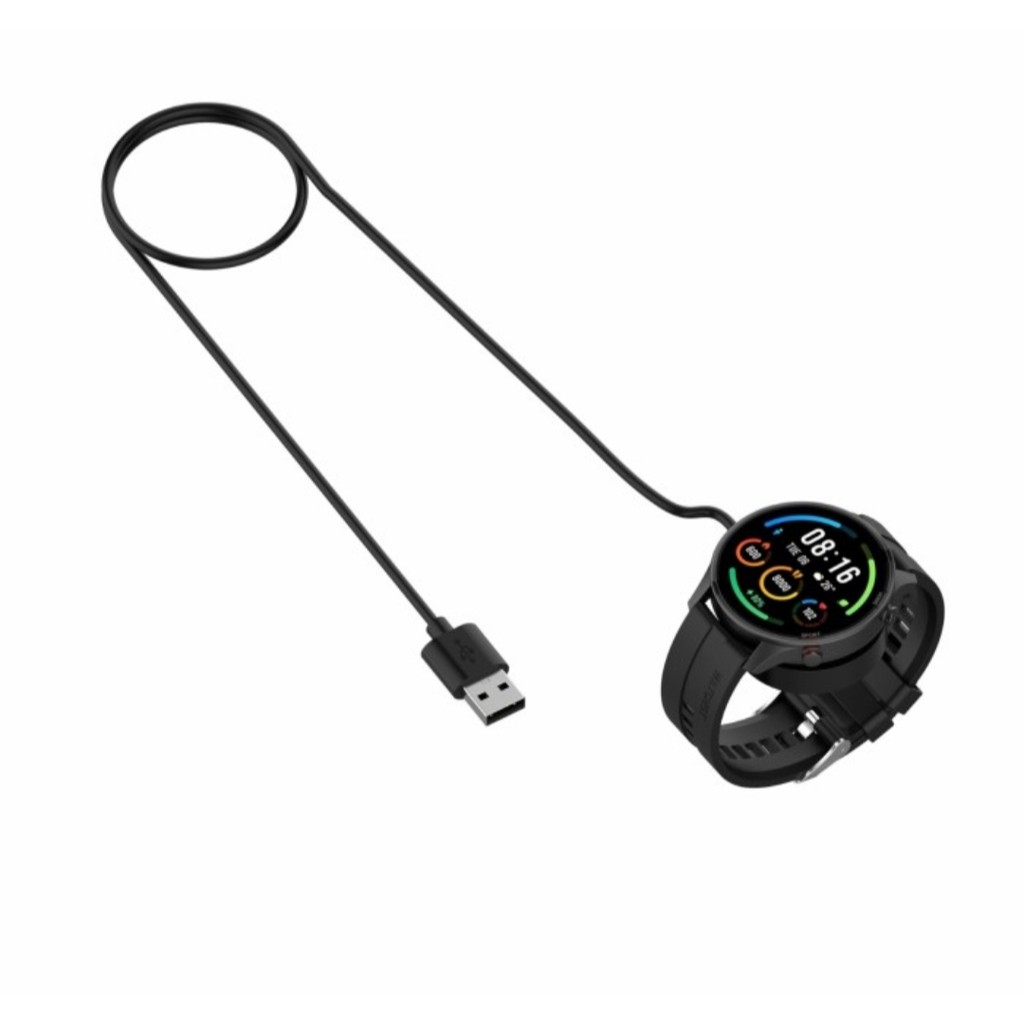 Jual Cable Charger Kabel XIAOMI MI WATCH COLOR S1 Active dock charging ...