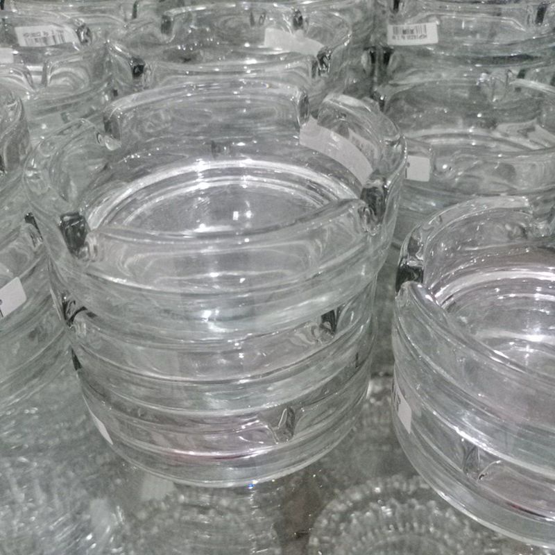 Jual asbak rokok / asbak kaca /asbak premium/asbak unik | Shopee Indonesia