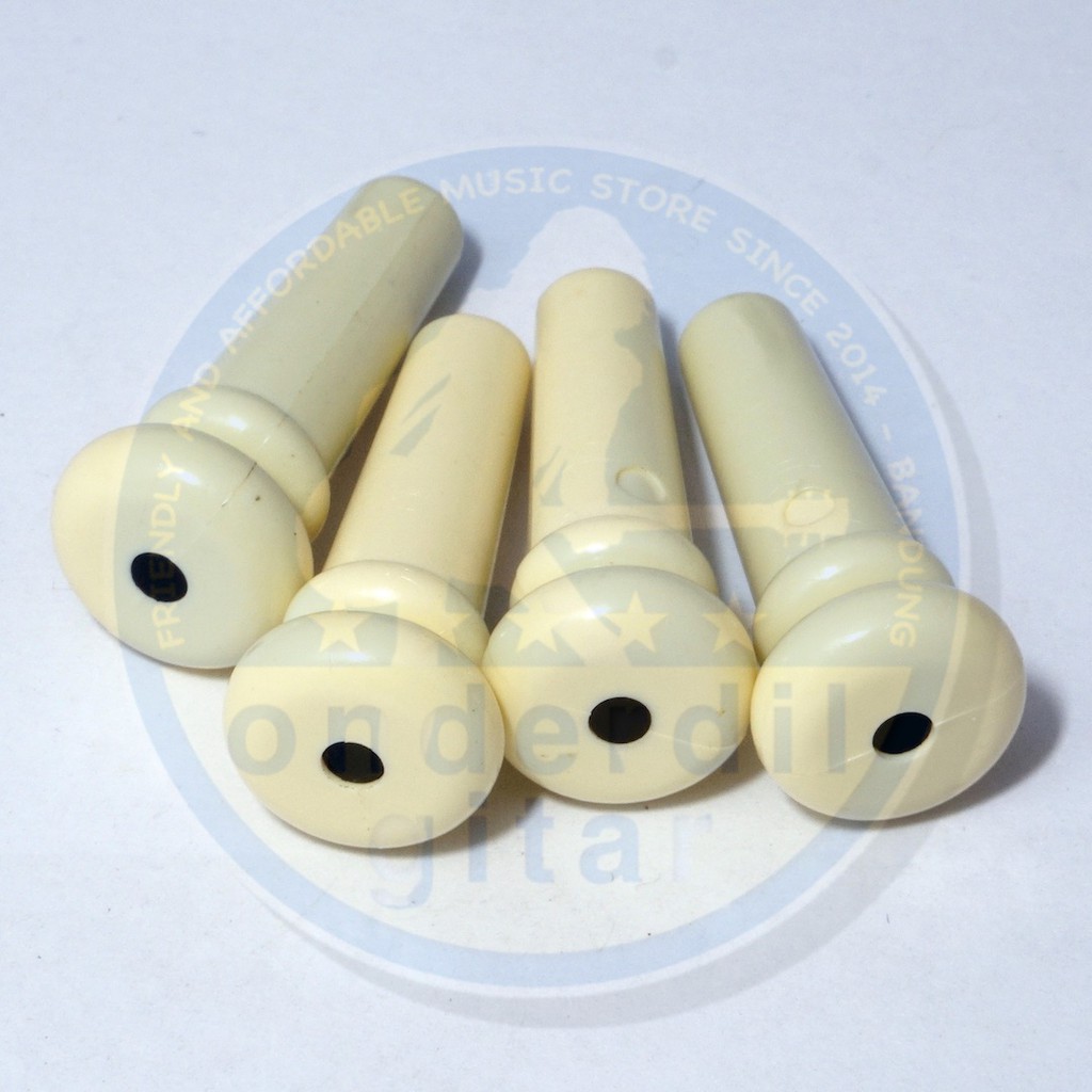 Jual BASS Pin Bridge Untuk Bass Akustik | Shopee Indonesia