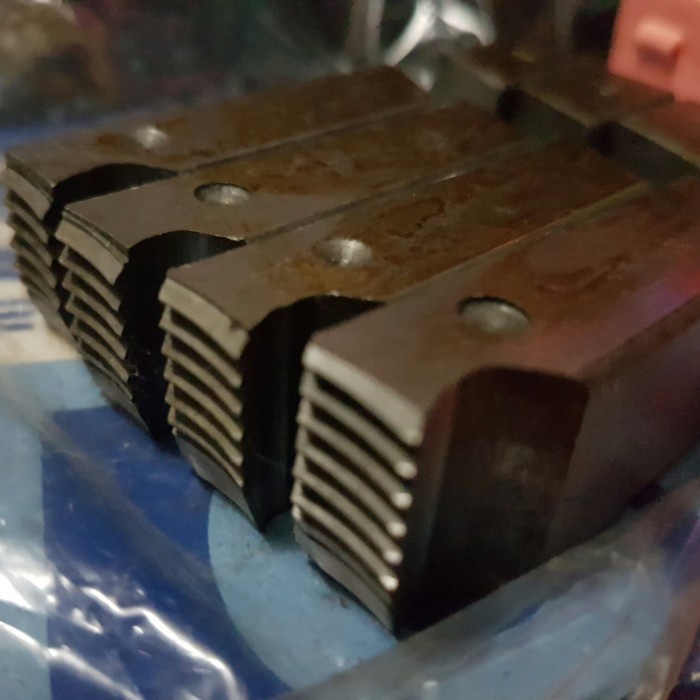 Jual DMST | Dies Pipe Thread Snai NPT - Mata Senai Drat Pipa 2 1/2 - 4 ...