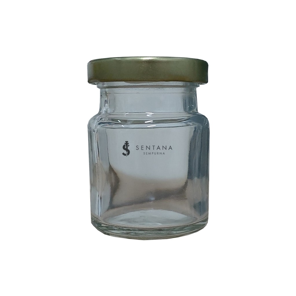 Jual Botol Jar Kaca 70 Gram | Shopee Indonesia