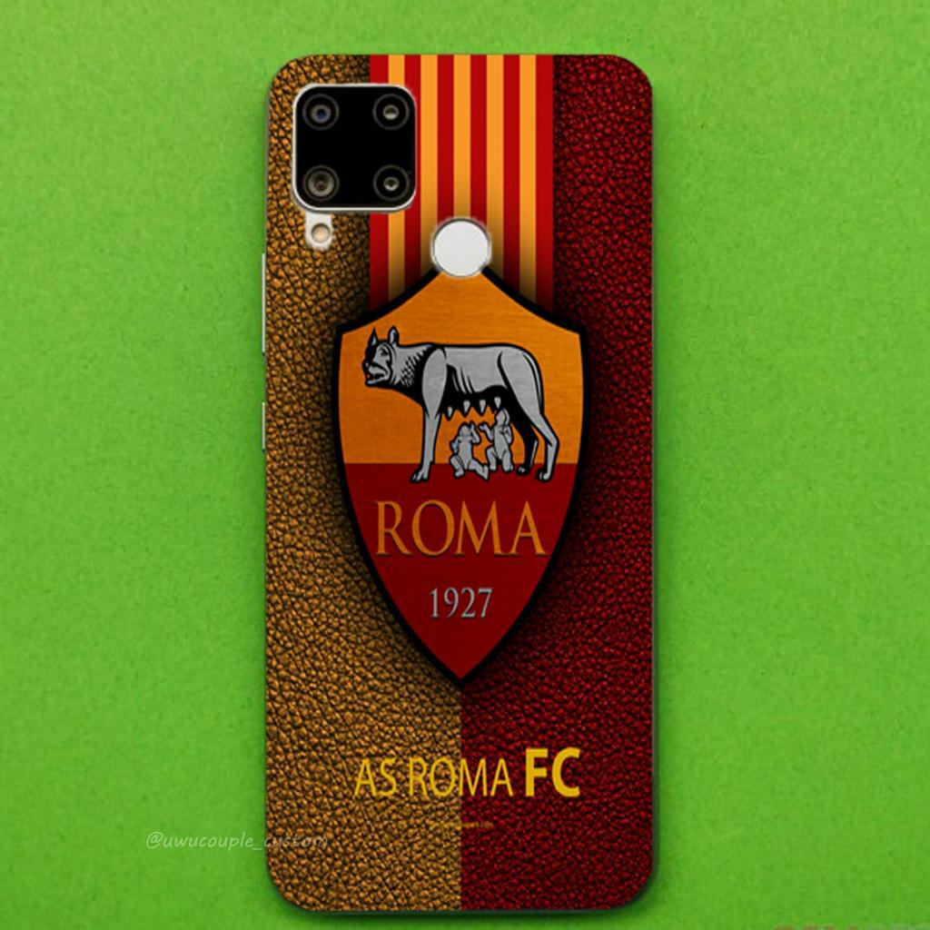 Jual Custom Case As Roma (Kode : A0014) | Shopee Indonesia