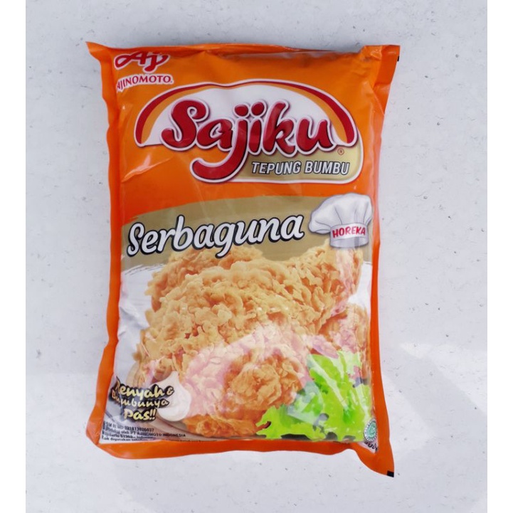 Jual Tepung sajiku 1kg | Shopee Indonesia