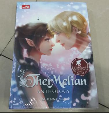 Jual Ther Melian:anthology dan genesis | Shopee Indonesia