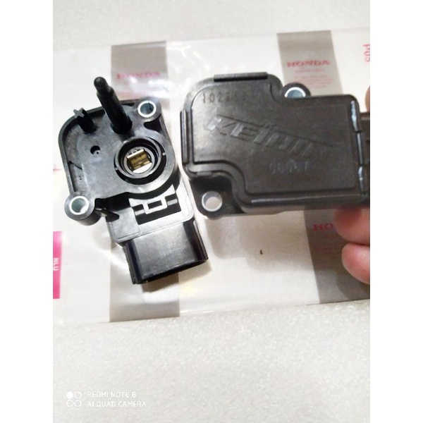Jual SENSOR TPS SENSOR GAS THROTTLE BODY HONDA PCX 160 ORIGINAL KEIHIN ...