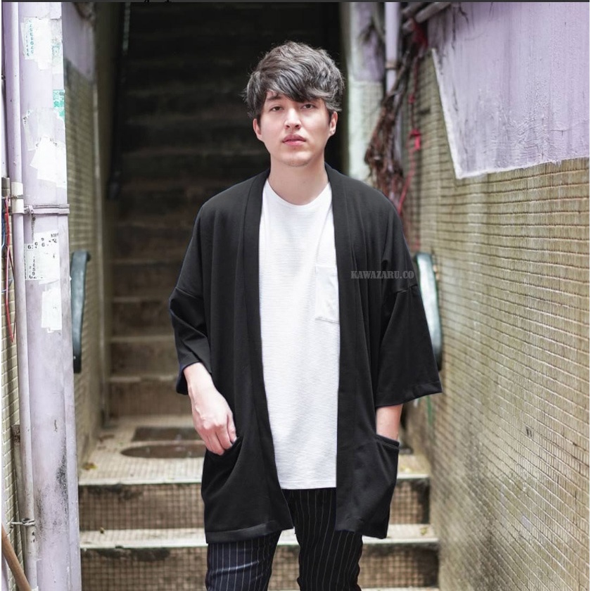 Jual OUTER OUTWEAR KIMONO CARDIGAN KARDIGAN BLAJER BLAZER JAS HAORI ...