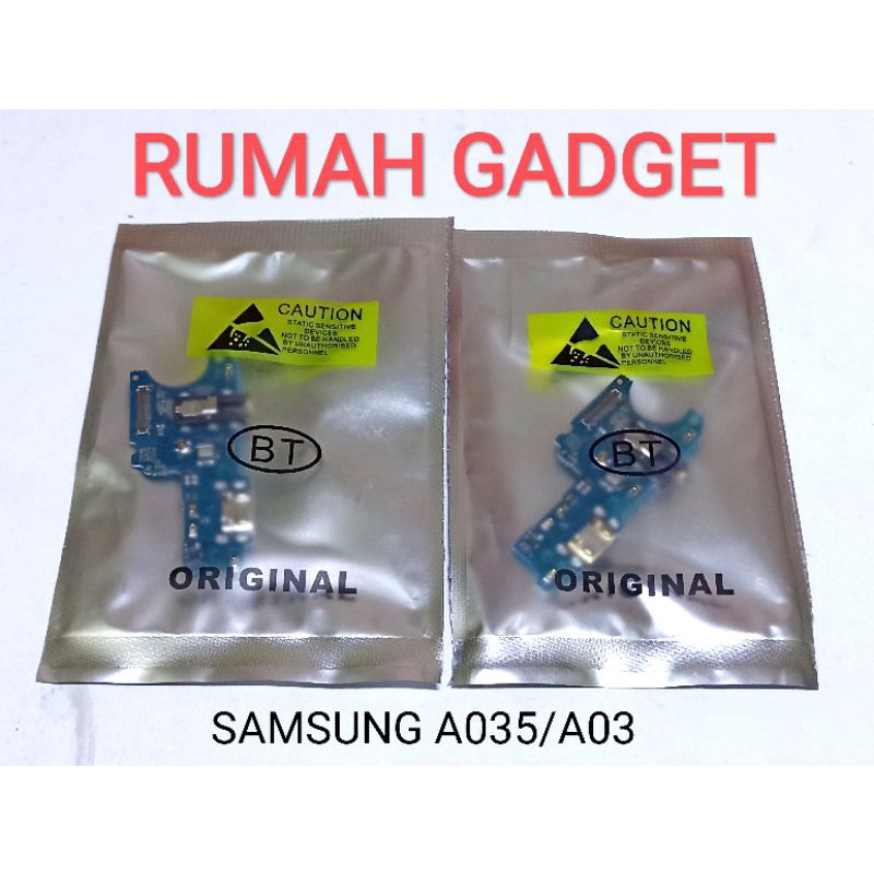 Jual FLEXIBLE PAPAN CHARGER SAMSUNG A032/A03 CORE SAMSUNG A035/A03 | Shopee Indonesia