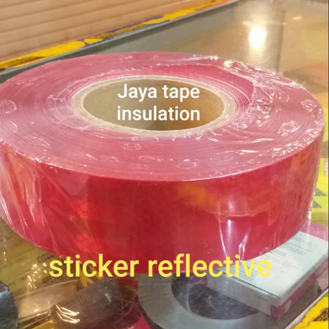 Jual Sticker reflective cina.stiker reflective motif 3m egp.stiker ...