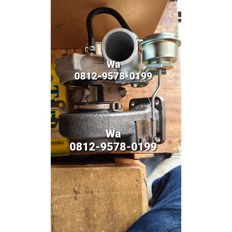 Jual Turbo Charger Mitsubishi Ganjo 220PS | Shopee Indonesia