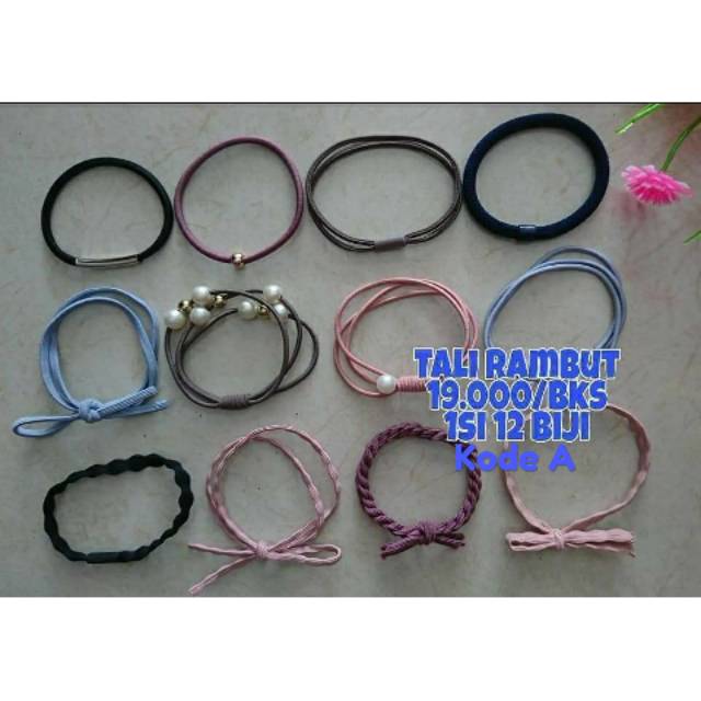 Jual Tali Rambut | Shopee Indonesia