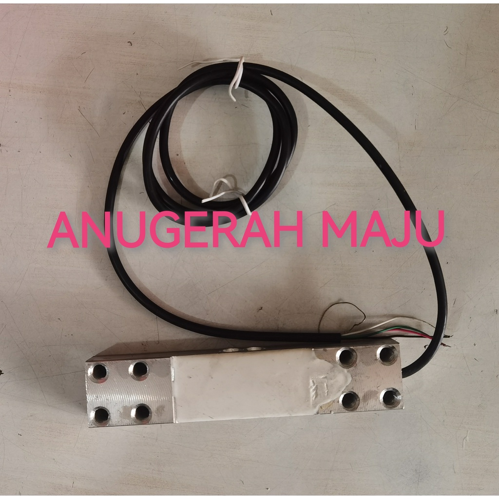 Jual Load Cell Timbangan Digital Loadcell 150kg 200kg 300kg | Shopee ...