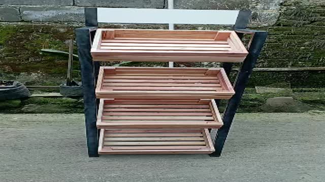 Jual RAK DISPLAY BUAH MINIMALIS | Shopee Indonesia