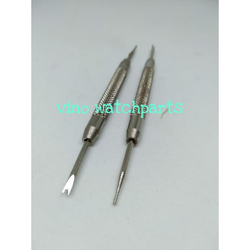 Jual Alat Pencongkel Behel Jam Tangan Alat Congkel Pen/Spring Bar Jam ...