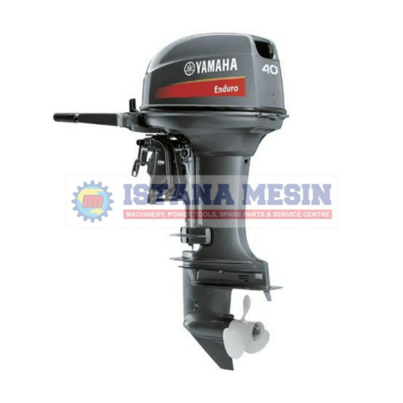 Jual MESIN TEMPEL YAMAHA 40PK MESIN BOAT OUTBOARD MOTOR YAMAHA E40XMHL | Shopee Indonesia