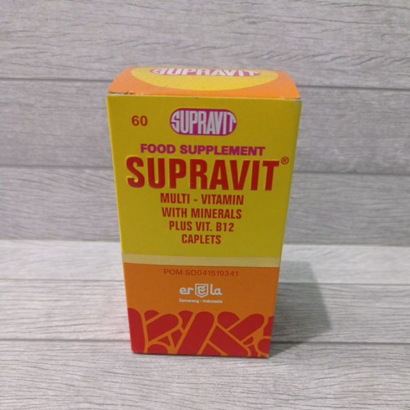 Jual Supravit Botol | Shopee Indonesia