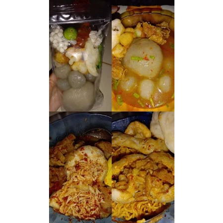 Jual CILOK KUAH ISI JANDO DAN AYAM SUWIR | Shopee Indonesia